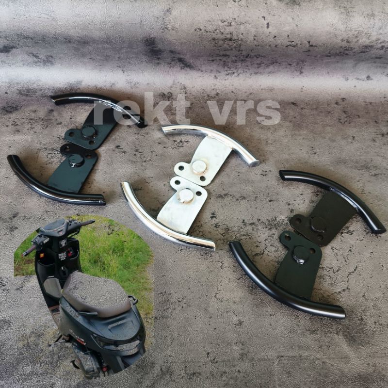 Jual Grab handle honda stylo series / behel honda stylo new model vespa ...