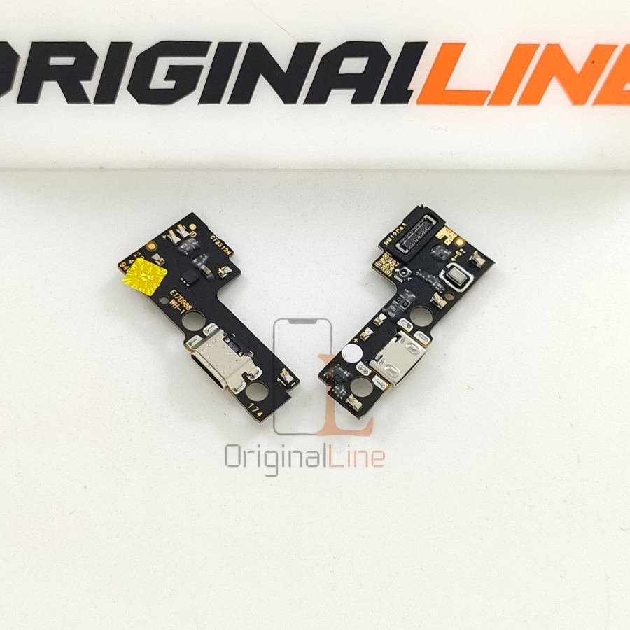 Jual PAPAN PCB CAS REDMI 12C / FULL IC / BOARD CONNECTOR CHARGER ...