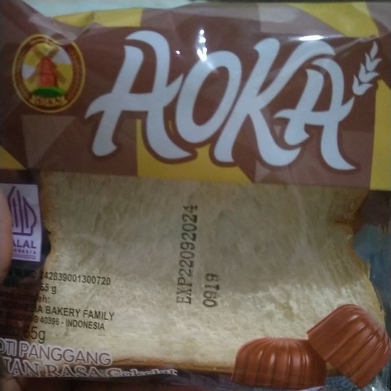 Jual ROTI AOKA 65g | Shopee Indonesia