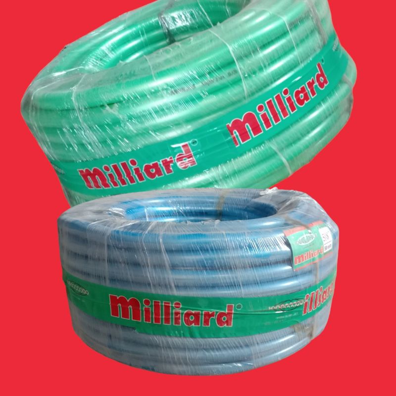 Jual Selang air milliard Superflex 3/4 harga 1 rol panjang 100 mtr | Shopee Indonesia