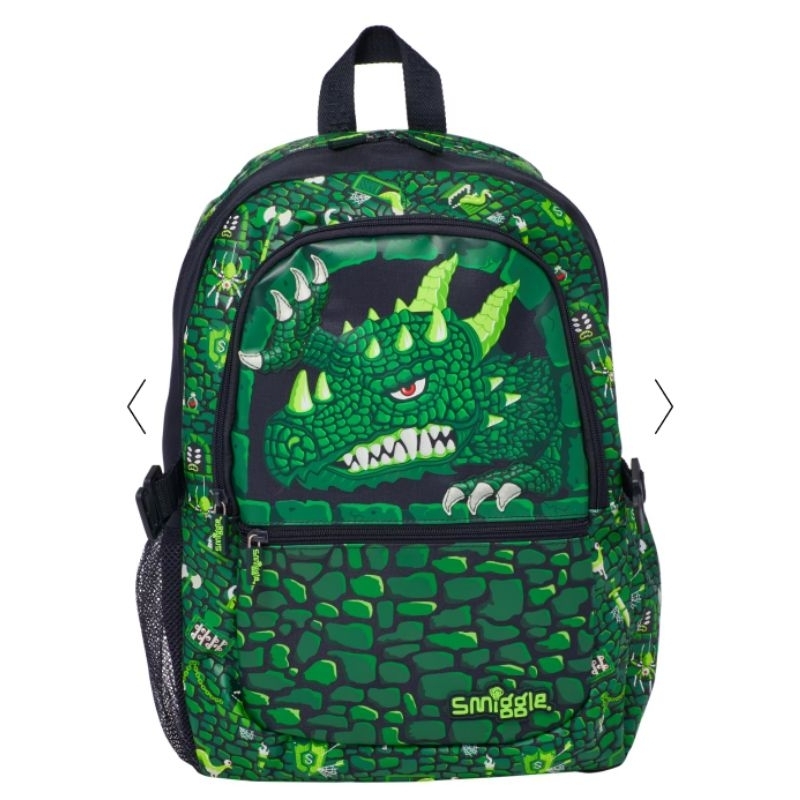 Jual Smiggle Hi There Attach Backpack Original | Shopee Indonesia