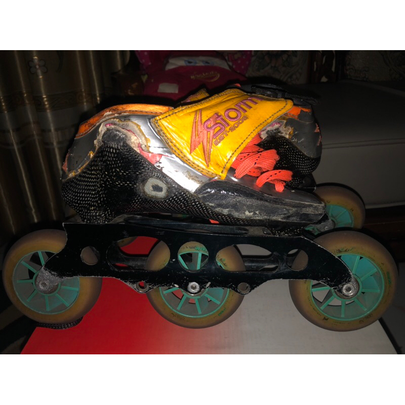 Jual preloved sepatu roda speed | Shopee Indonesia