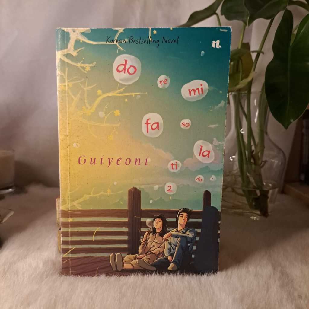 Jual Novel Do Re Mi Fa So La Ti Do 2 Guiyeoni Novel Korean Do Re Mi Fa