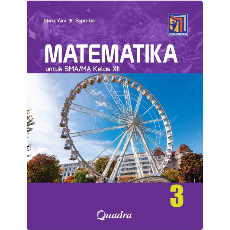 Jual Matematika wajib kls 12 kurikulum Merdeka | Shopee Indonesia