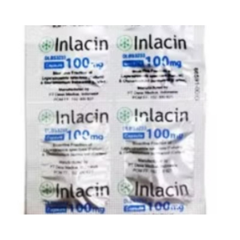 Jual inlacin 100 mg eceran | Shopee Indonesia