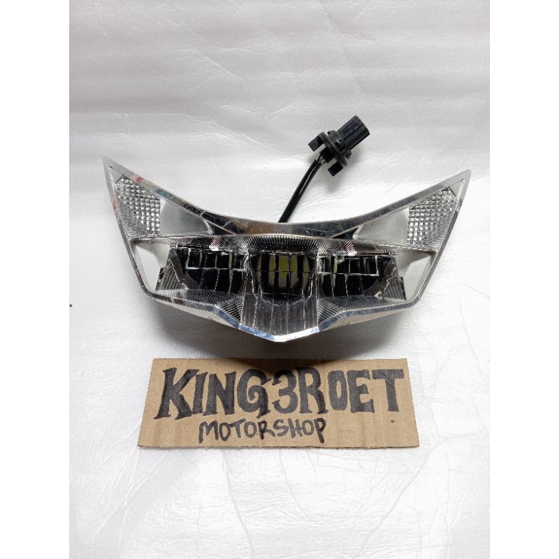 Jual PCB REFLEKTOR LAMPU DEPAN HONDA BEAT DELUXE BEAT STREET 2020-2022 ...
