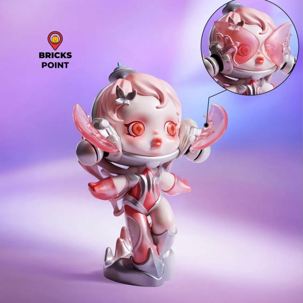 Jual POP MART ORIGINAL SKULLPANDA THE SOUND SERIES ACTION FIGURE ...
