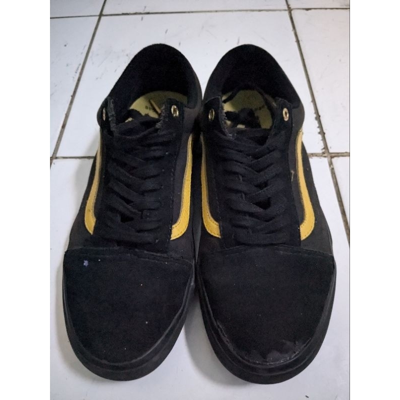 Jual Vans Old Skool Pro BMX Larry Edgar | Shopee Indonesia