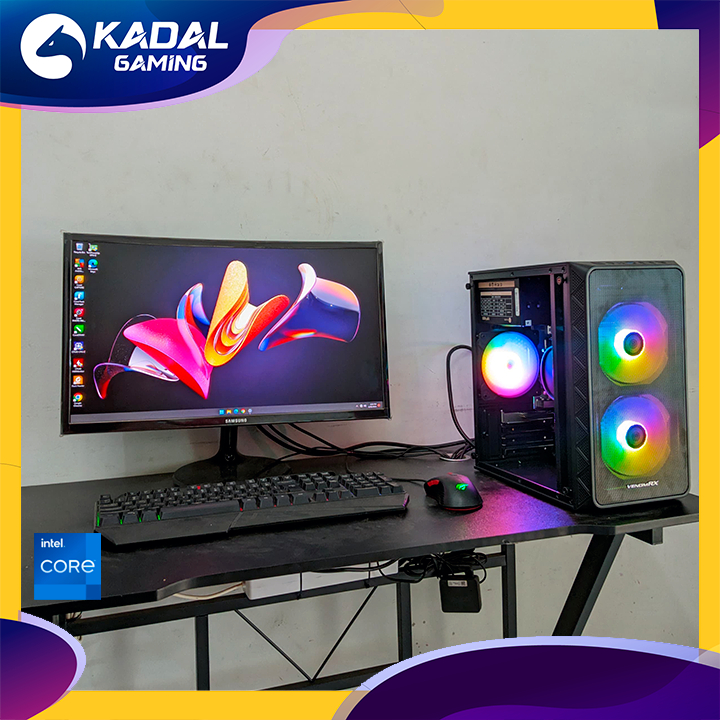 Jual PC KOMPUTER | INTEL CORE I3 12100T | INTELHD ONBOARD | RAM 8GB ...