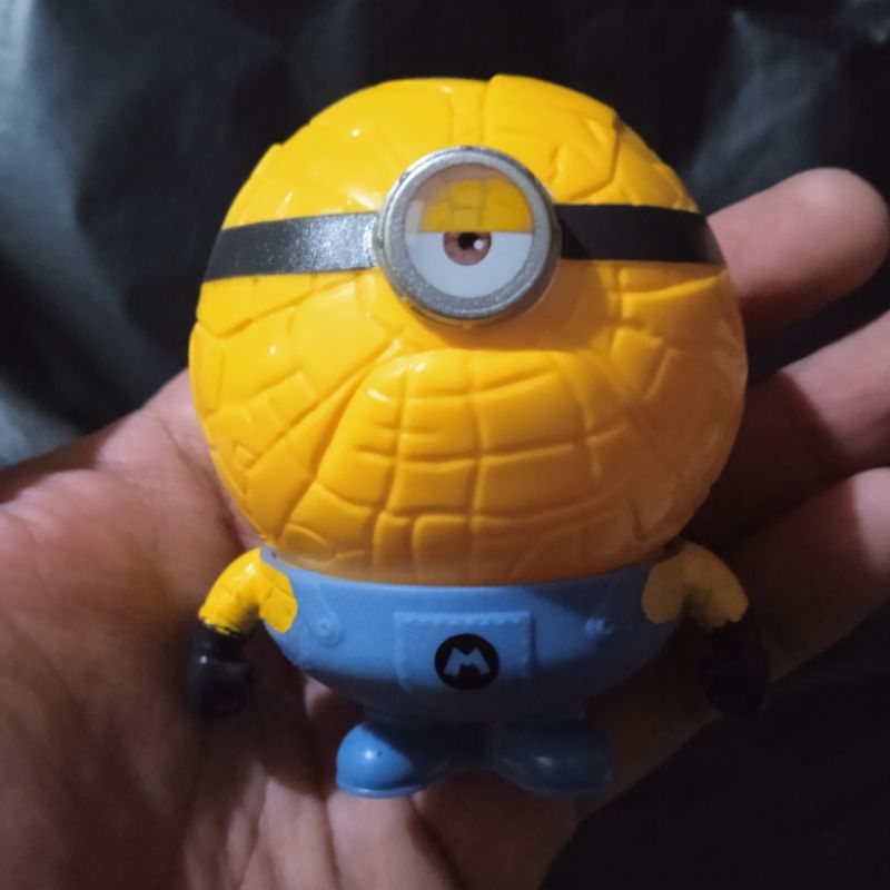 Jual happy meal toys despicable me 4 mega jerry | Shopee Indonesia