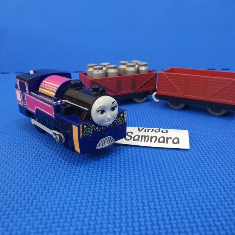 Jual Takara Tomy Kereta Plarail Thomas & Friends TS-23 Ashima TS23 | Shopee Indonesia