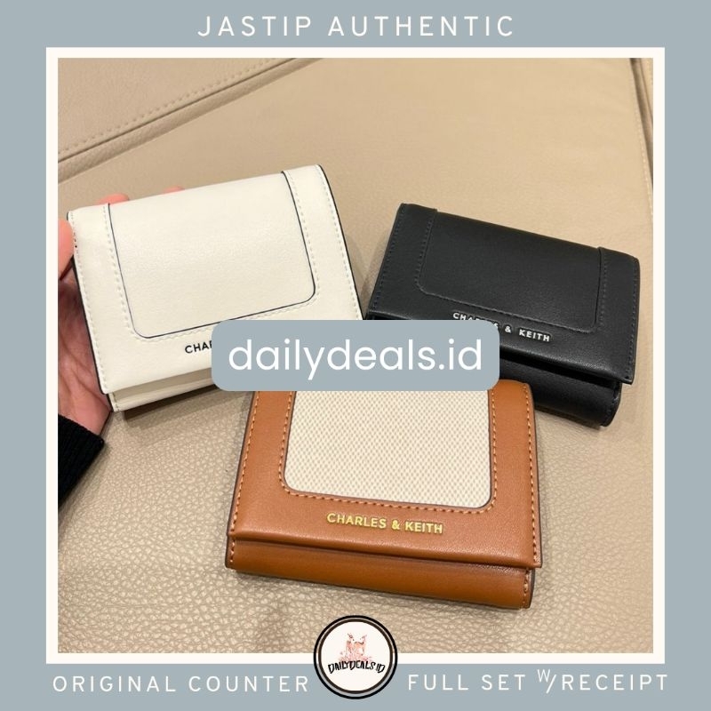 Jual #6-10770625 Daylla Wallet - Jast[p] CK ORIGINAL COUNTER DOMPET ...