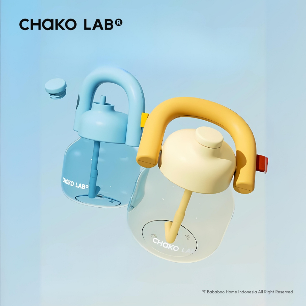 Jual CHAKO LAB Linlin Pot Tritan 1150ml Chakolab | Shopee Indonesia