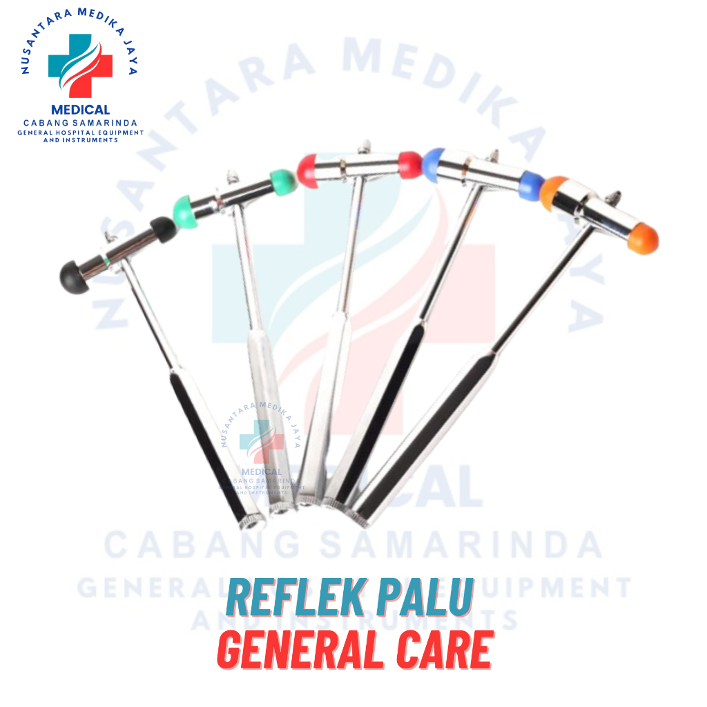 Jual Reflex Palu General Care Reflex Hammer/palu refleks | Shopee Indonesia