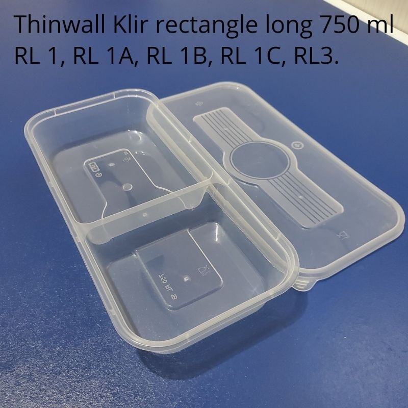 Jual Thinwall klir rectangle long 750 ml RL1 RL1A RL1B RL1C RL3 ... Jual Thinwall klir rectangle long 750 ml RL1 RL1A RL1B RL1C RL3 ...
