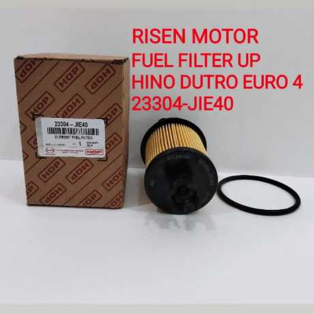 Jual FUEL FILTER UP FILTER SOLAR ATAS HINO DUTRO EURO 4 HOP 23304-JIE40 ...