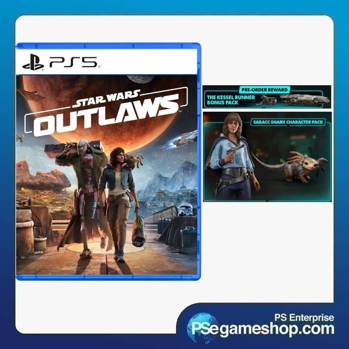Jual PS5 Star Wars Outlaws Special Edition | Shopee Indonesia