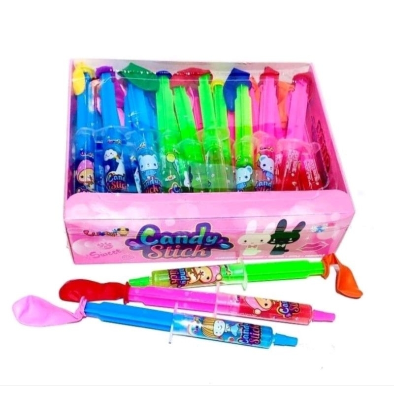 Jual JELLY CANDY STICK ISI 30 PCS | Shopee Indonesia