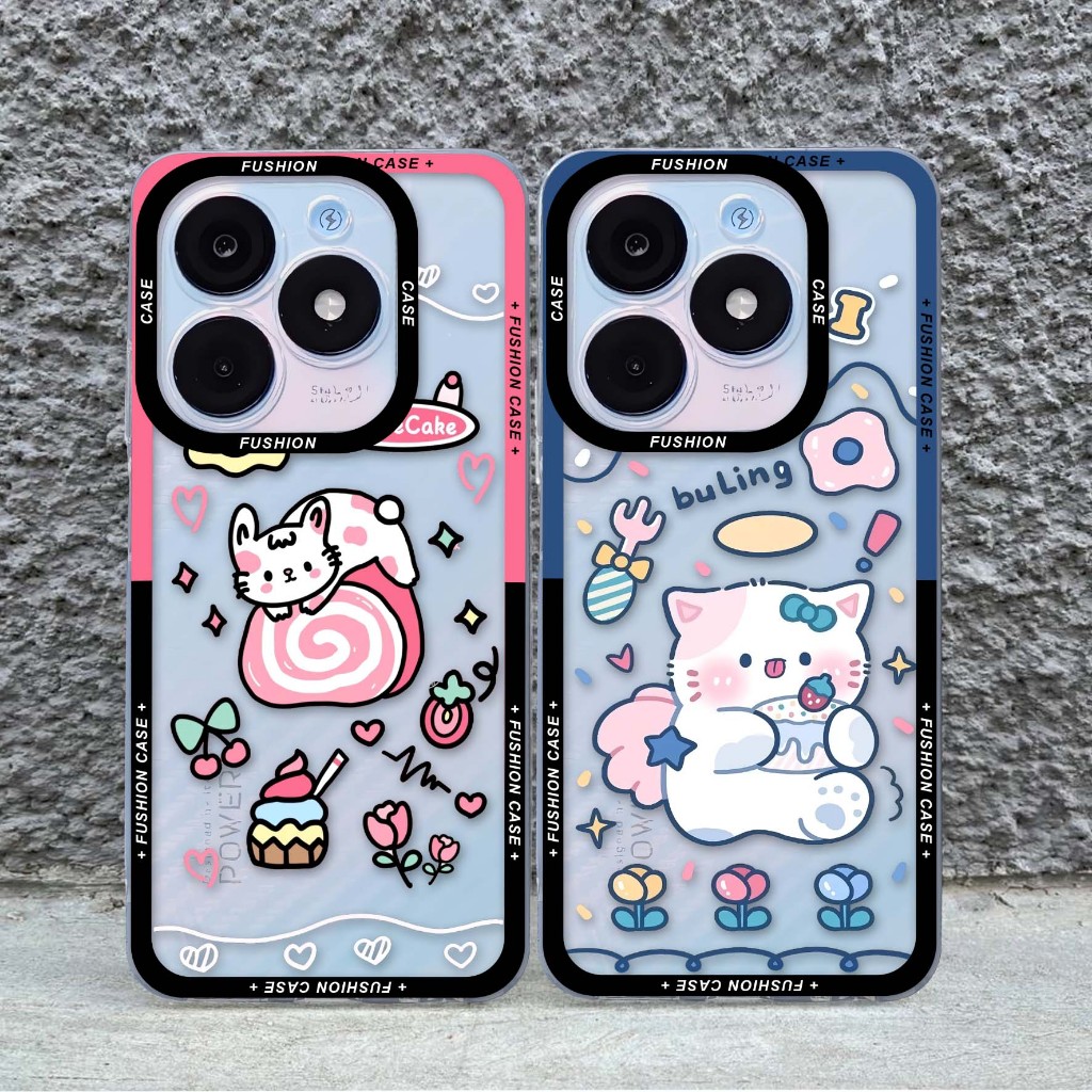 Jual MS03 Case Softcase Bening Infinix Smart 8 Casing Smart 8 pro ...