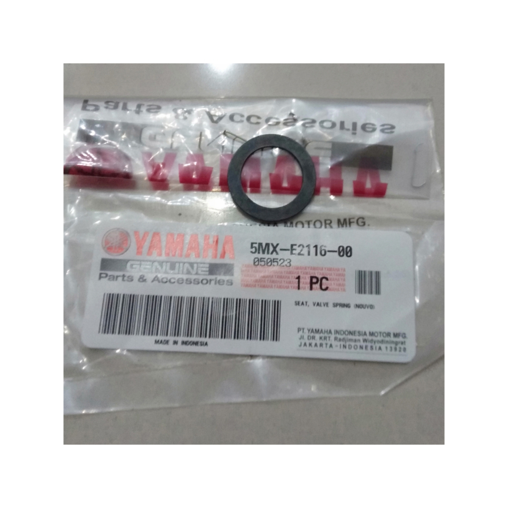 Jual SEAT, VALVE SPRING / RING DUDUKAN PER KLEP - NOUVO / MIO / MIO ...