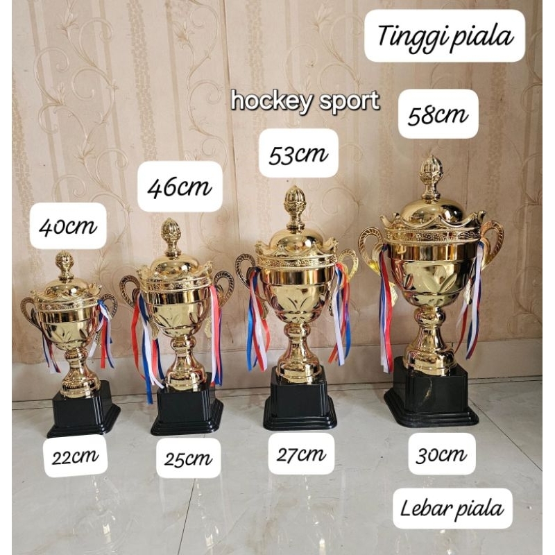 Jual Trophy Import Piala Dunia Trophy METAL GOLD EMAS 1 BUAH ( 2706 ...