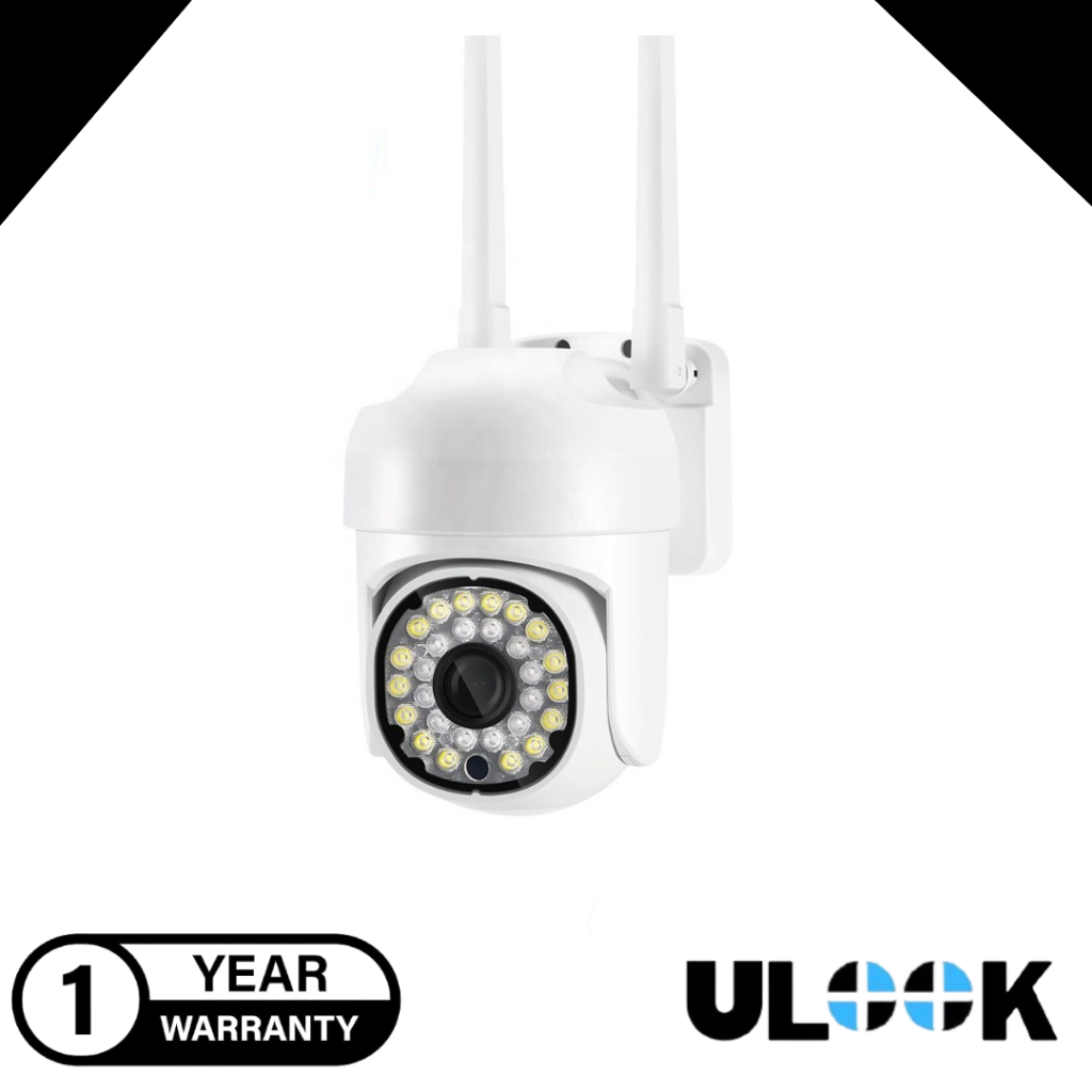 Jual ULOOK BUNDLE ORIGINAL Q15 IP Camera Outdoor 1080P IP Camera CCTV ...