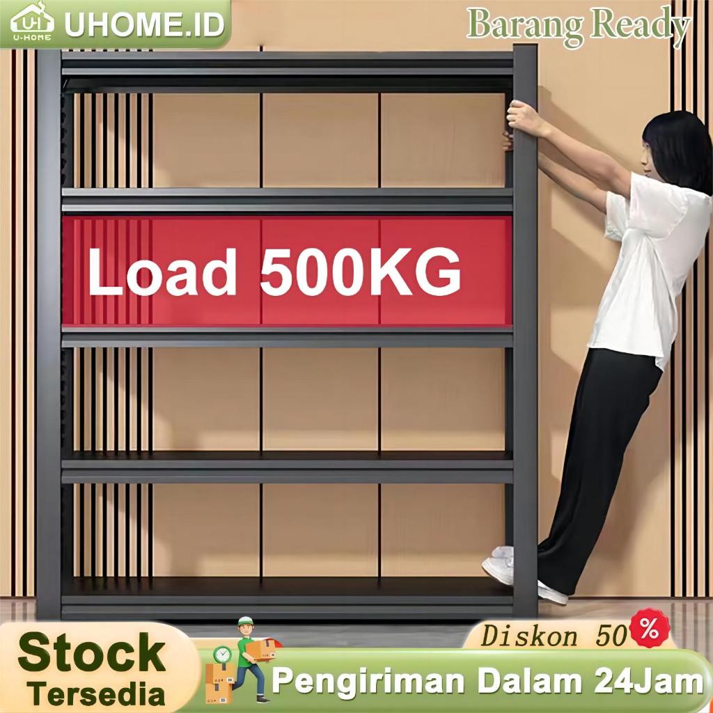 Jual [Ekstra Kuat]Rak Besi 5 Susun Rak Besi Siku Rak Aquarium Rak Besi ...