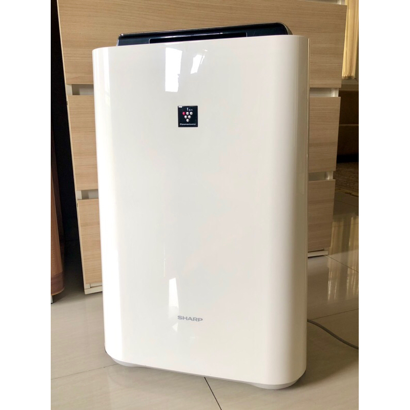 Jual penyaring udara Sharp Air Purifier KC-D40Y-W | Shopee Indonesia