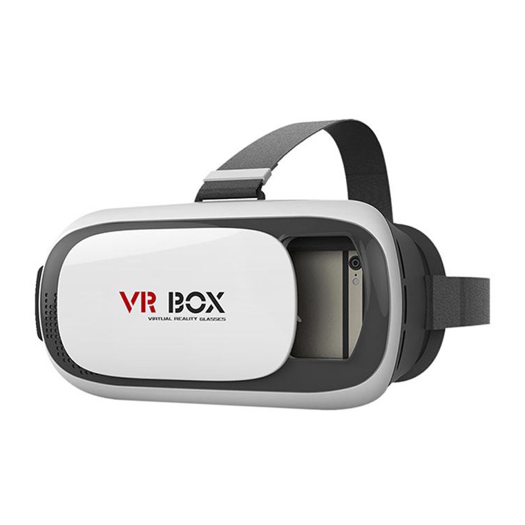 Jual KODE K25K VR BOX GEN 2 2 VR Box 3D Glasses Virtual Reality 3D VRBOX gen 2 | Shopee Indonesia