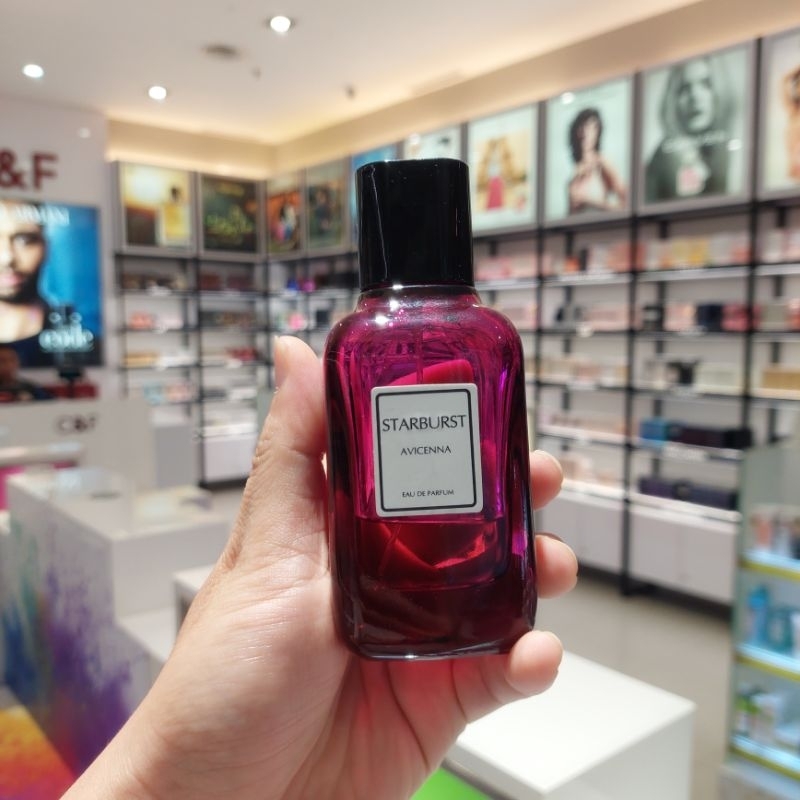 Jual Avicenna Starburst EDP 100ml //Parfum Wanita // Original by C&F ...