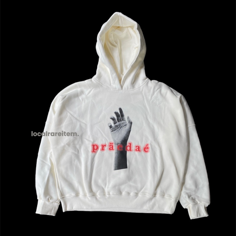 Jual [ORIGINAL] HOODIE PRAEDAE ALL VARIAN SLS HOODIE / TEE (HOPELESS ...