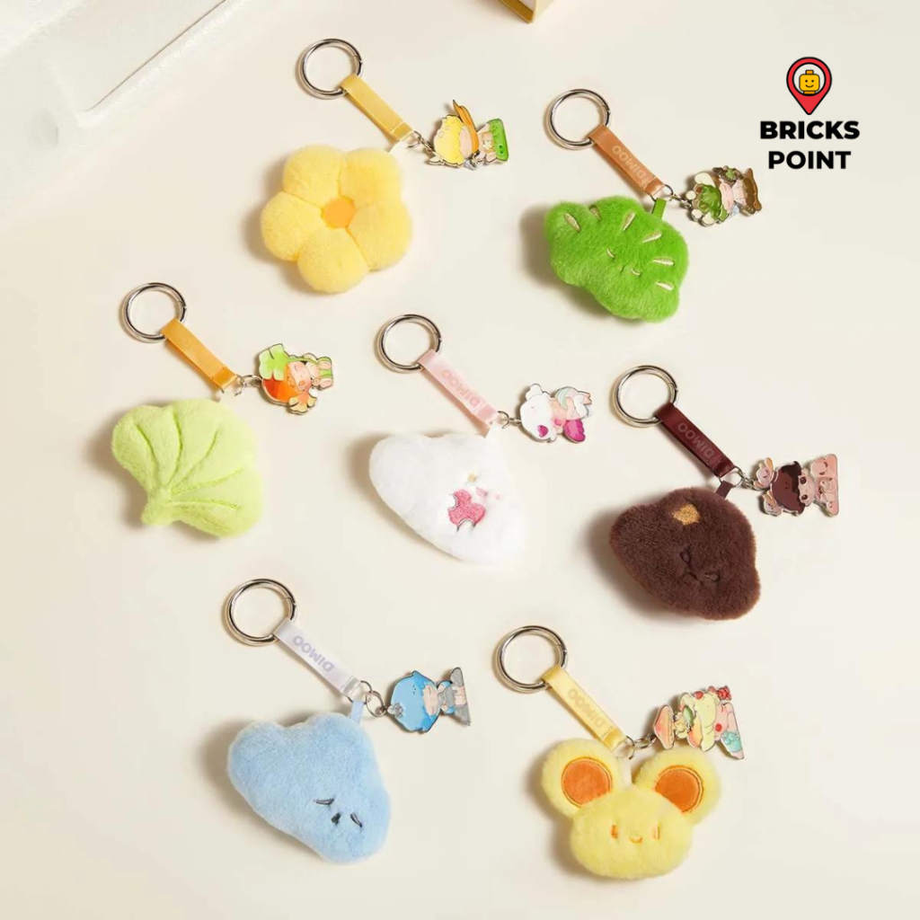 Jual POP MART ORIGINAL DIMOO BY YOUR SIDE SERIES PENDANT KEYCHAIN BLIND ...