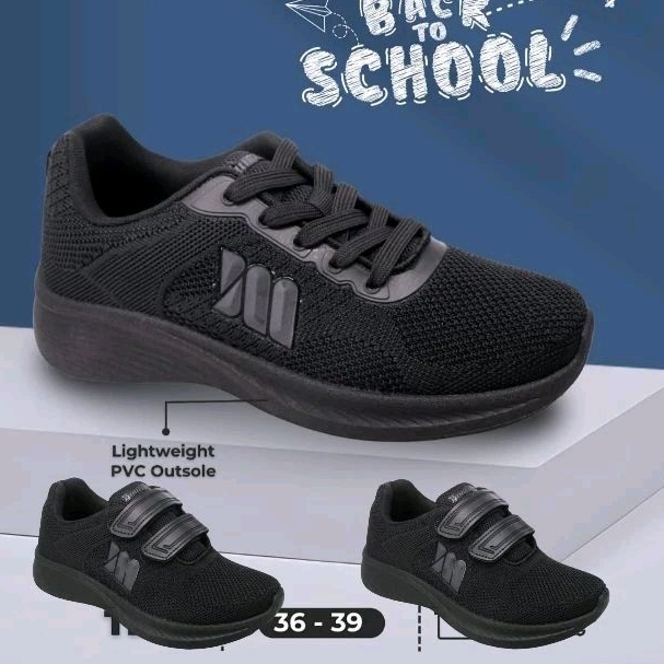 Jual Sepatu sekolah yumeida tk sd smp original | Shopee Indonesia