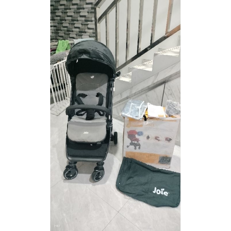 Jual stroller cabin joie like new preloved | Shopee Indonesia