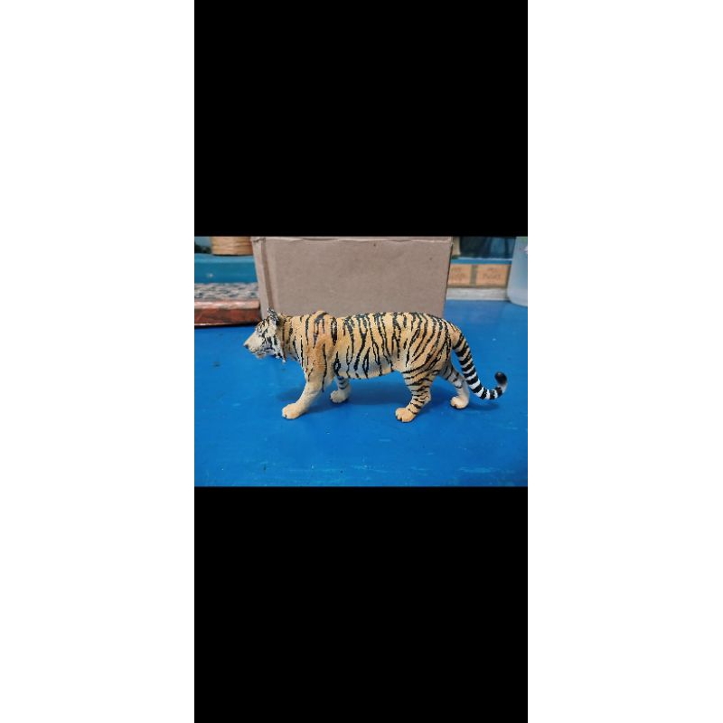 Jual Animal figure Tiger Siberia CollectA original | Shopee Indonesia