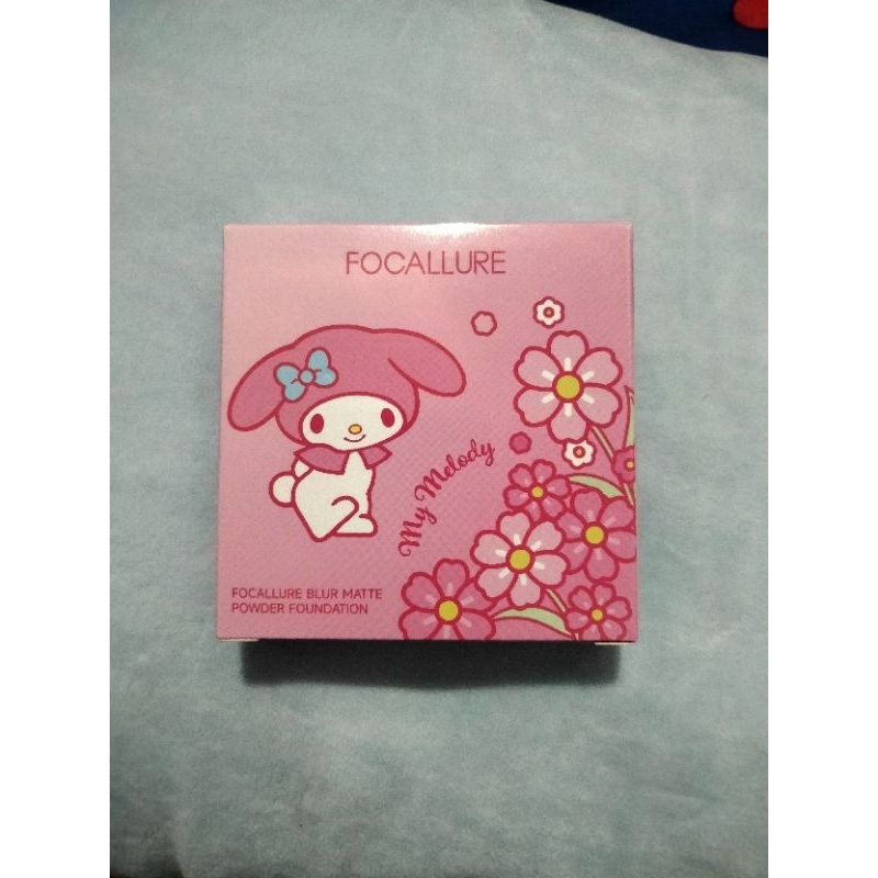 Jual Focallure x Sanrio blur matte powder | Shopee Indonesia