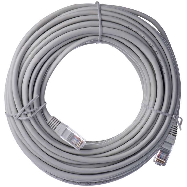 Jual Kabel Lan FastNet 15 Meter Internet Wifi UTP Set Top Box STB ...
