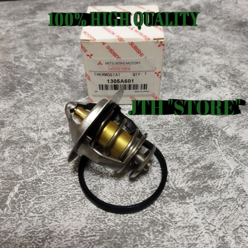 Jual THERMOSTAT PAJERO - THERMOSTAT RADIATOR MITSUBISHI TRITON 2.5 ...
