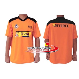 Jual KODE O37A BAJU HARIAN WASIT Md LEHER V VARIASI HITAM Kanan PSSI ...