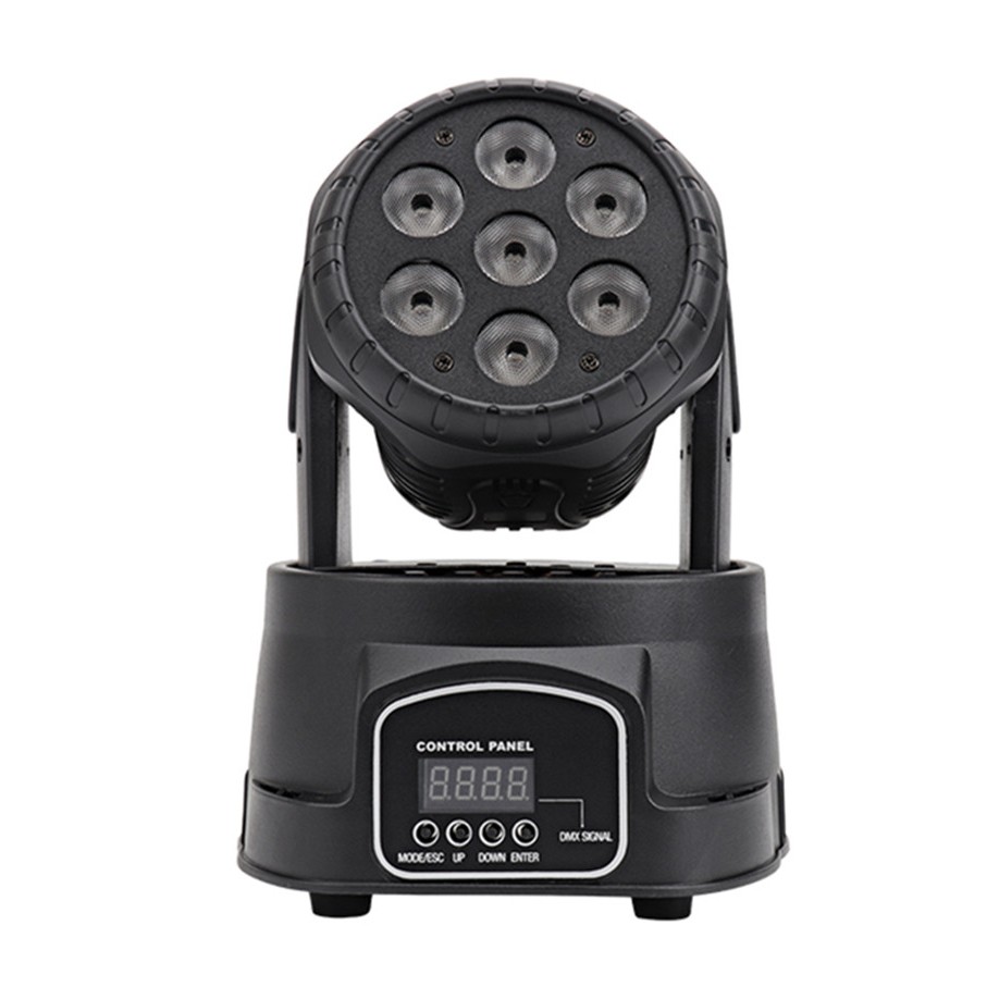 Jual RGBW 4in1 Led moving head,Led moving beam,Led stage light | Shopee ...