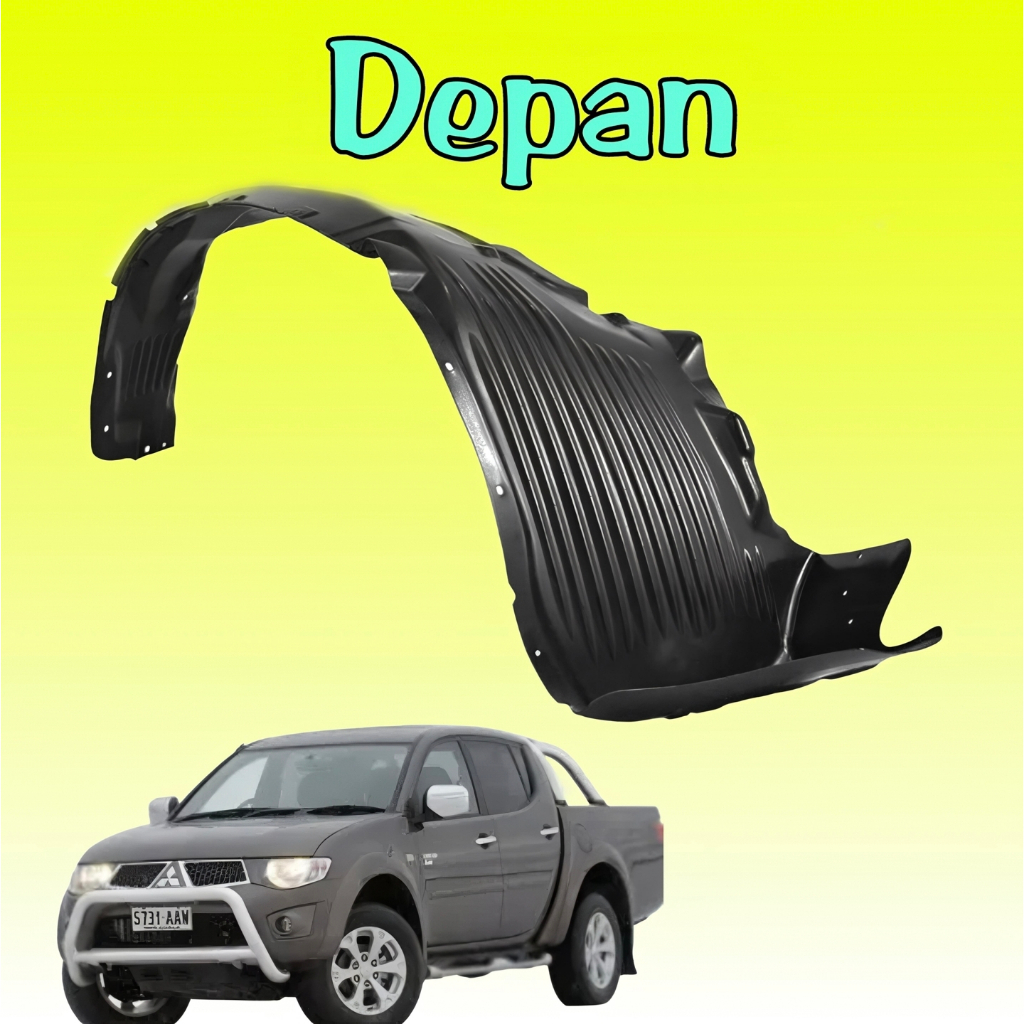 Jual SPAKBOR DEPAN STRADA TRITON 2006 2007 2008 2009 2010 2011 2012 ...
