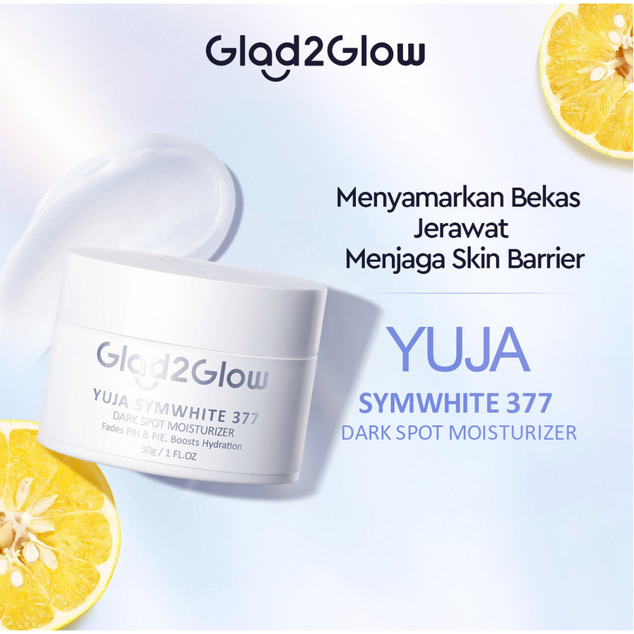 Jual GLAD2GLOW MOISTURIZER ALL VARIANT - Pelembab Wajah Glad 2 Glow G2G | Shopee Indonesia