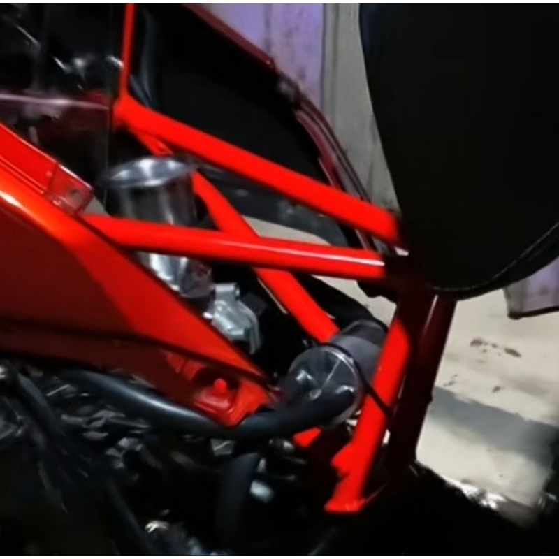 Jual Subframe bagasi vario 125 150 led old new downdraft | Shopee Indonesia