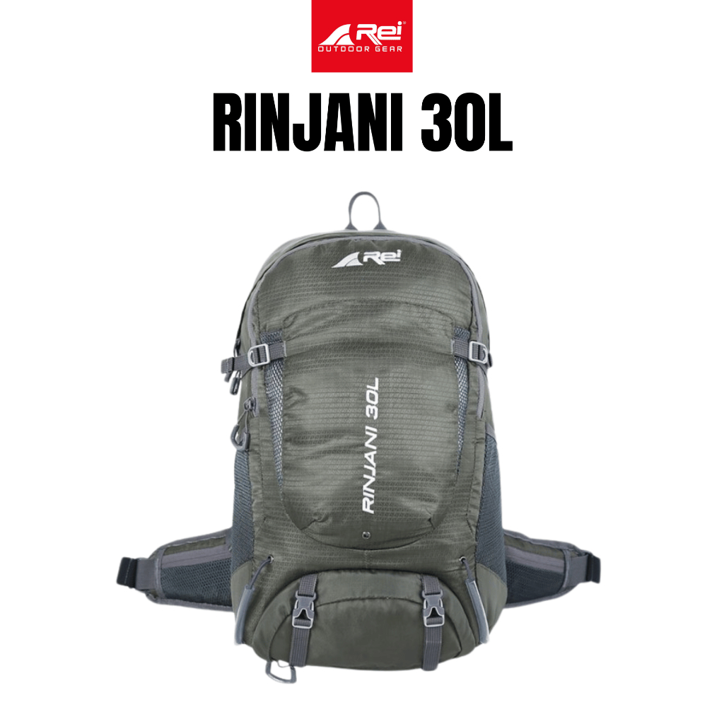 Jual Rei Tas Ransel Pria Rinjani 30 Liter Arei Outdoorgear Backpack ...