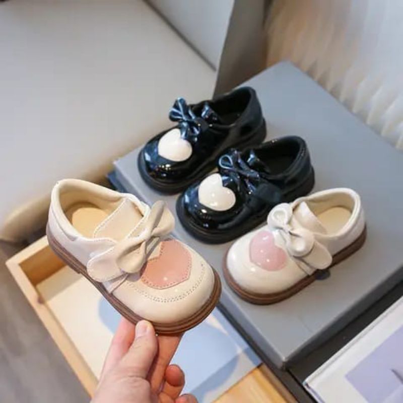 Jual Sepatu Anak Perempuan Dokmart usia 1 2 3 Tahun Sepatu Anak ...