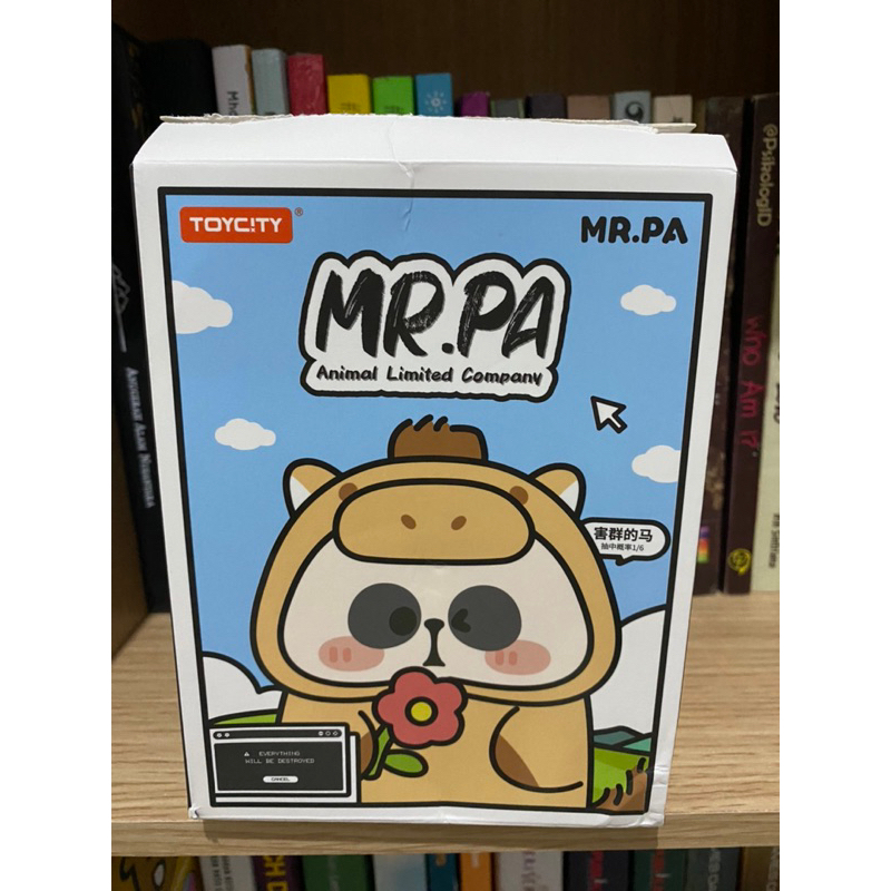 Jual Mr. Pa Animal Gantungan Kunci | Shopee Indonesia