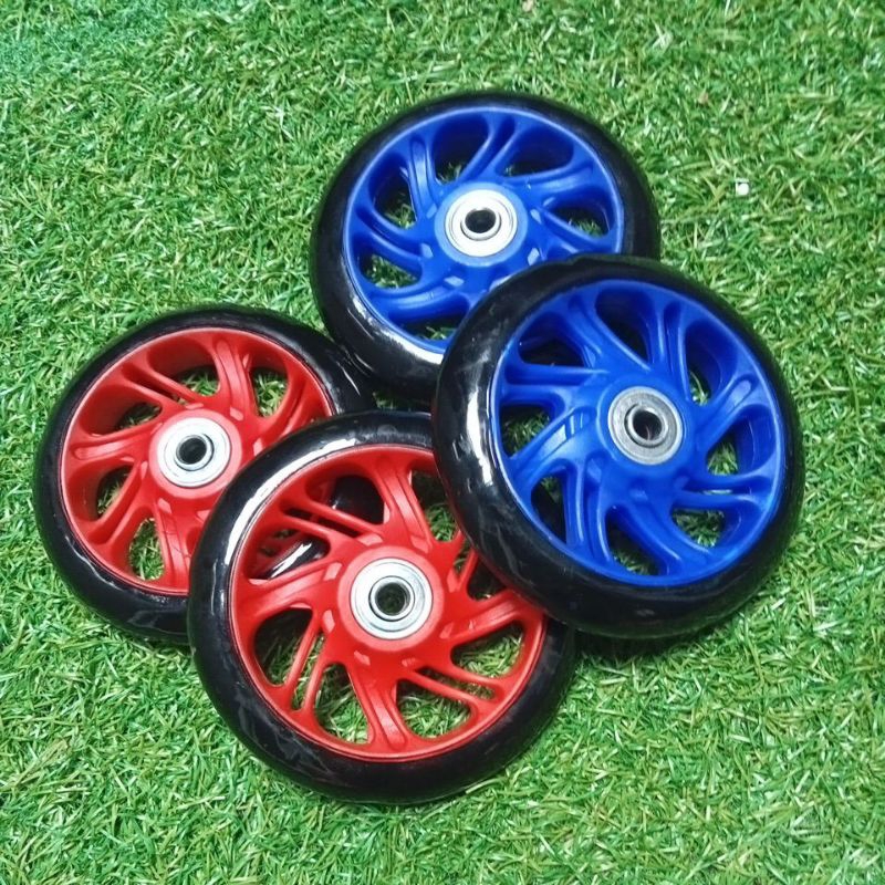Jual Roda paddock Roda Standar Paddock Roda | Shopee Indonesia