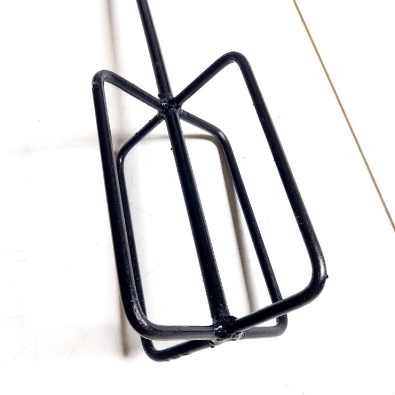 Jual Mata Mixer Pengaduk Semen Cat Mortar dipasang di Bor Tangan ...