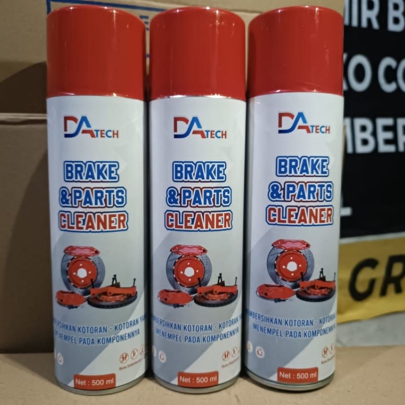 Jual Brake Parts Cleaner Pembersih Cakram Rem Mobil Motor Sepeda 500ml ...
