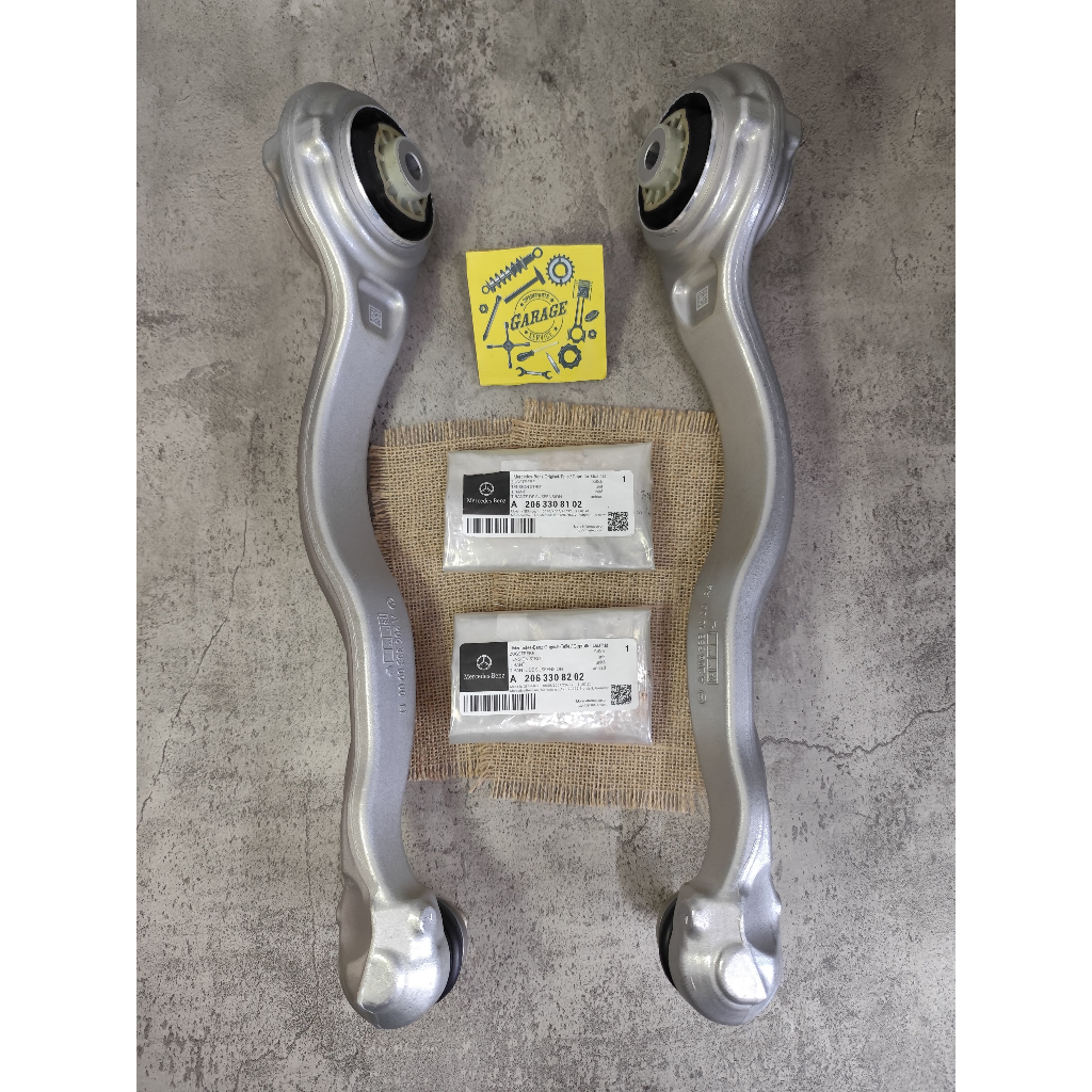 Jual Lower Control Arm for Mercedes Benz C Class W206 2063308102 ...